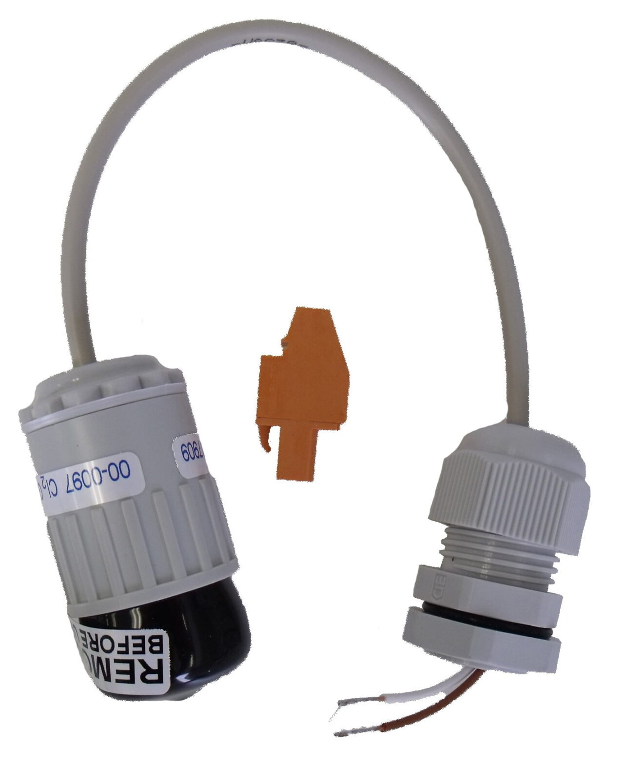 Chlorine generator - auto test - TRILITY