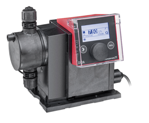 Smart Digital Dosing Pump - DDA | Digital Dosing Pump | TRILITY