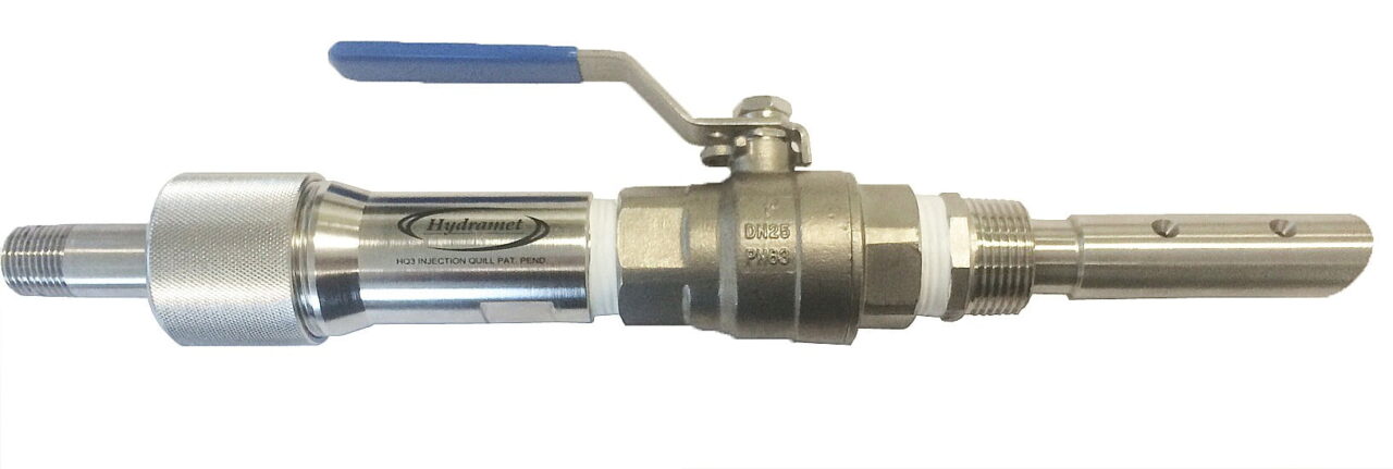 Injection Quill | Chemical Injection Quill | TRILITY