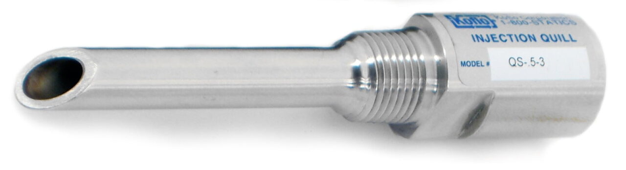 Chemical injection quill - TRILITY