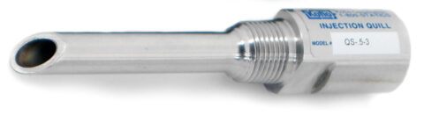 Chemical Injection Quill | Chemical Injection Quill Installation | TRILITY