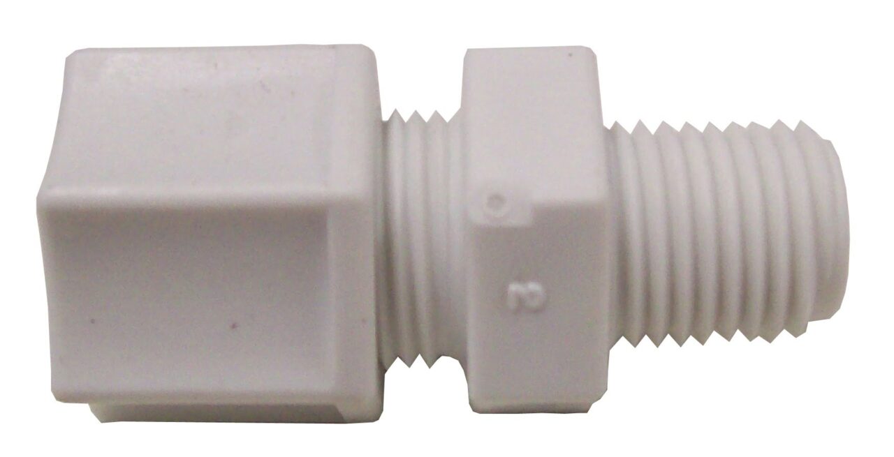 Male connectors - TRILITY