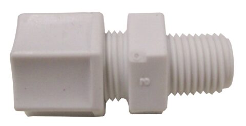 Male connectors - TRILITY