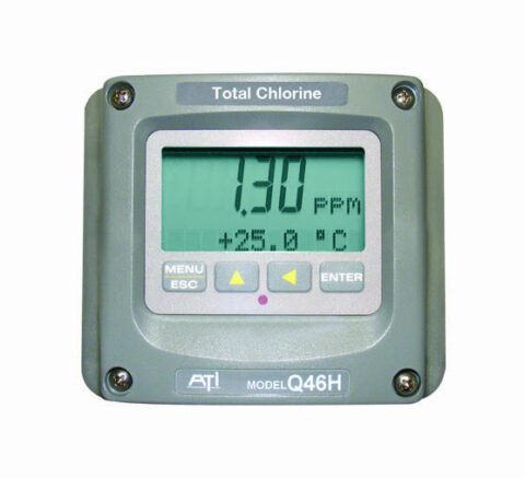 Total chlorine monitor - TRILITY