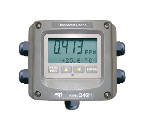 Ozone monitor - TRILITY