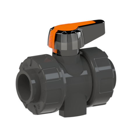 Ball valve - C200 - TRILITY