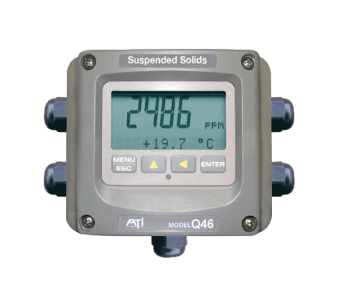 Suspended solids meter - TRILITY