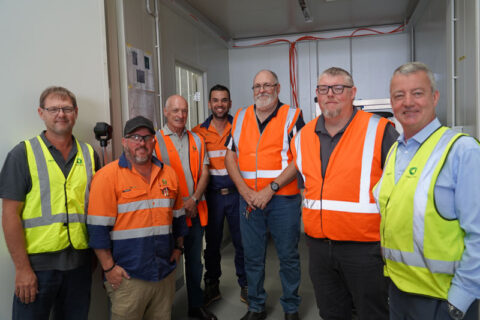 TRILITY Water Infrastructure Group | TRILITY Water | TRILITY