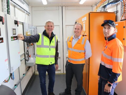 Additional layers of protection for regional Tasmania’s drinking water ...