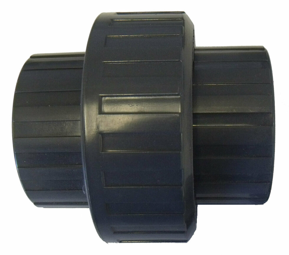 Schedule 80 unions, type 375 - TRILITY