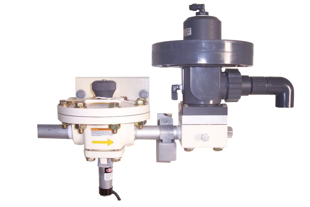 Vacuum regulators 3000ppd to 10,000ppd - TRILITY