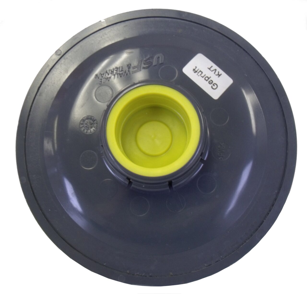 Valve body - TRILITY