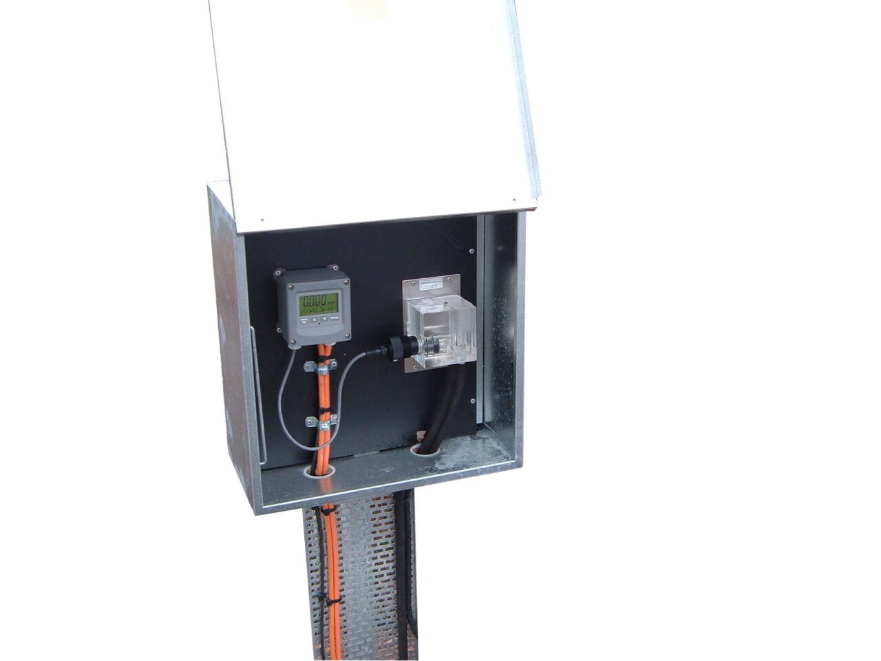 Water quality monitoring systems - custom built packages - TRILITY