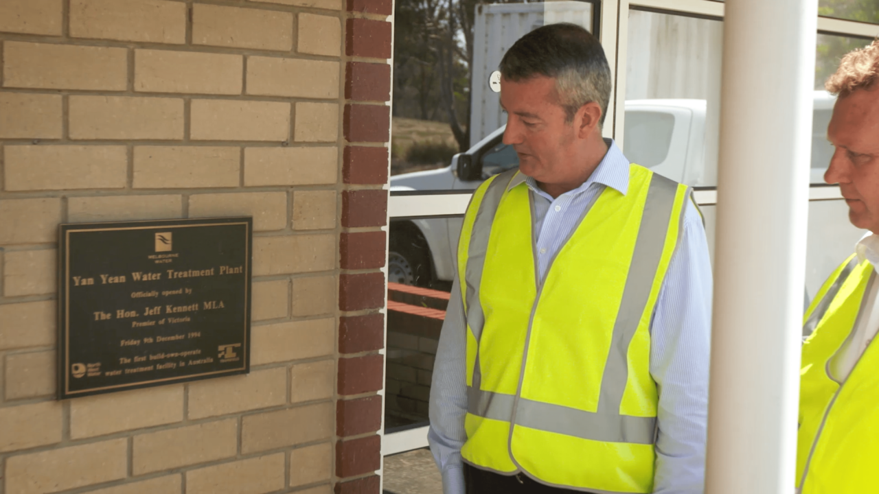 Celebrating 25 years of service - TRILITY