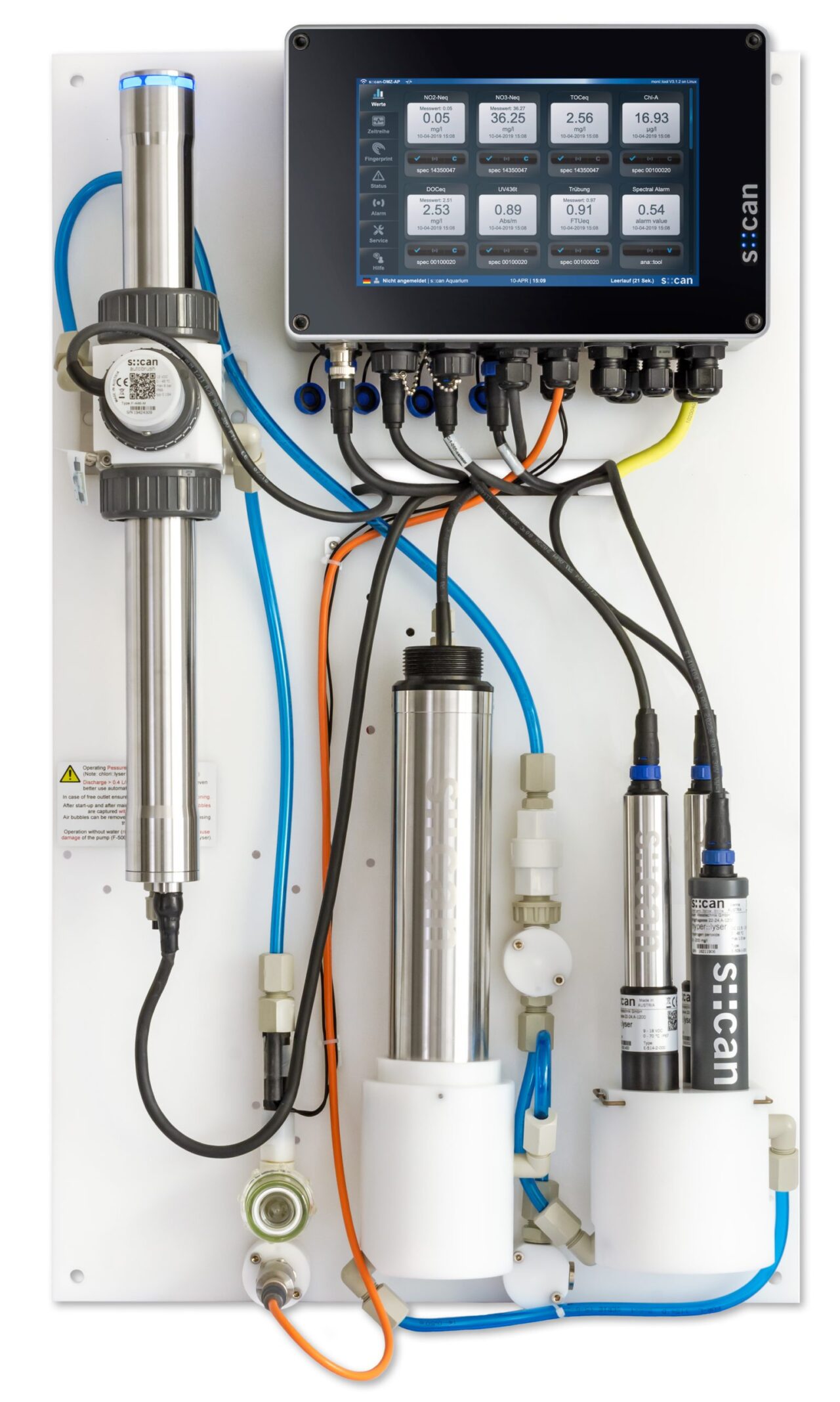 micro::station - TRILITY