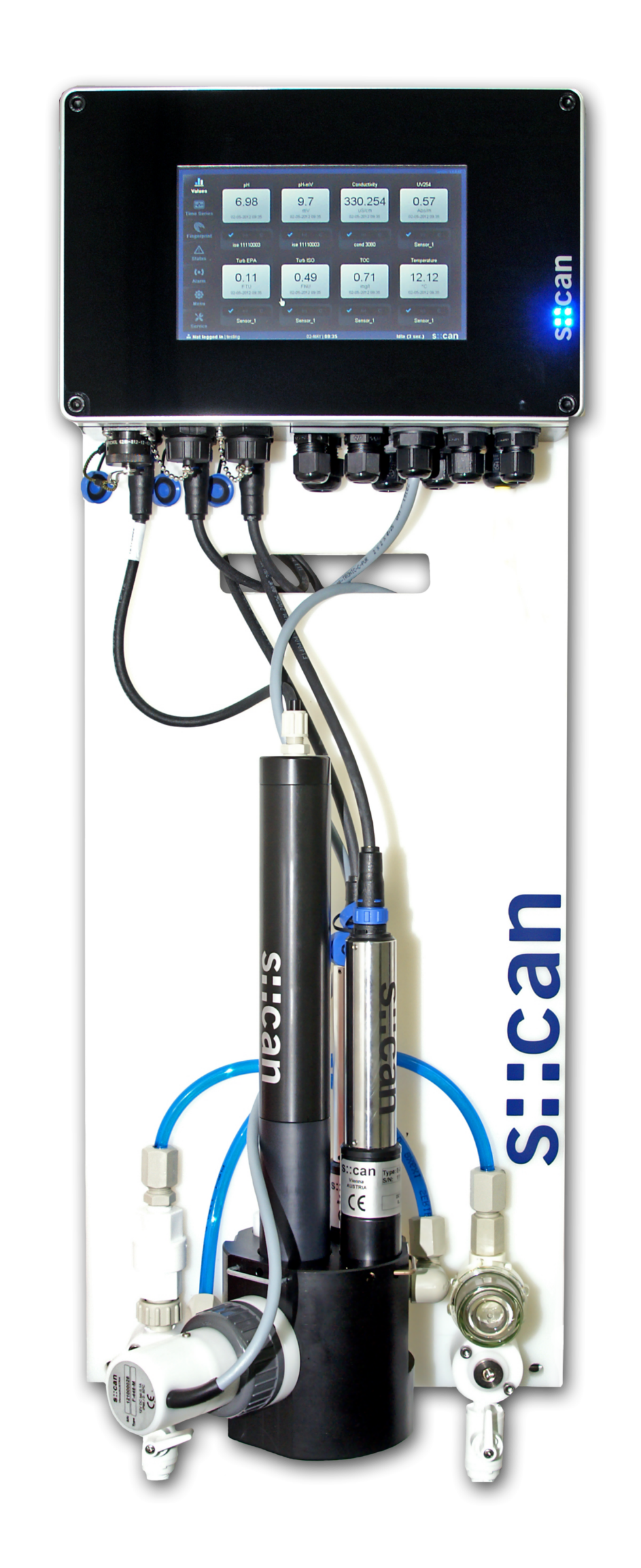 nano::station - TRILITY