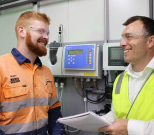 Corporate responsibility | Supply chain protection | TRILITY