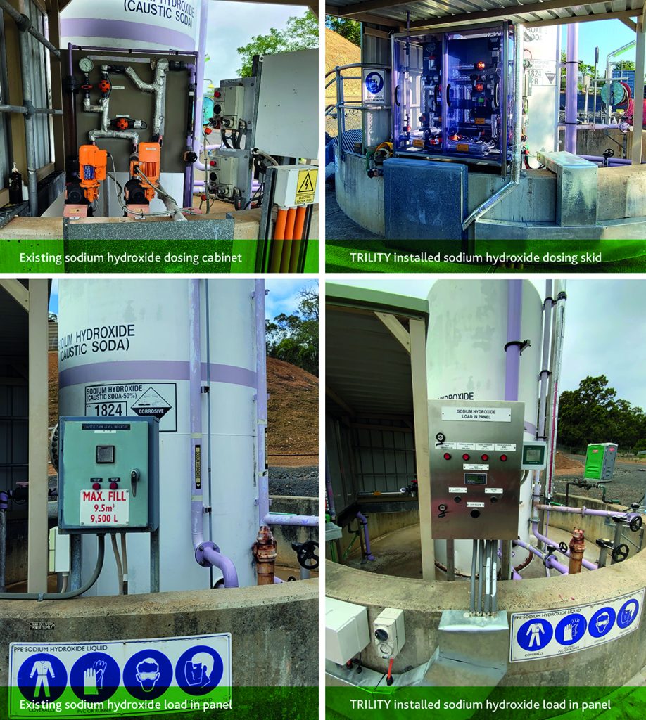 Another successful refurbishment from TRILITY's Modular Solutions team - TRILITY