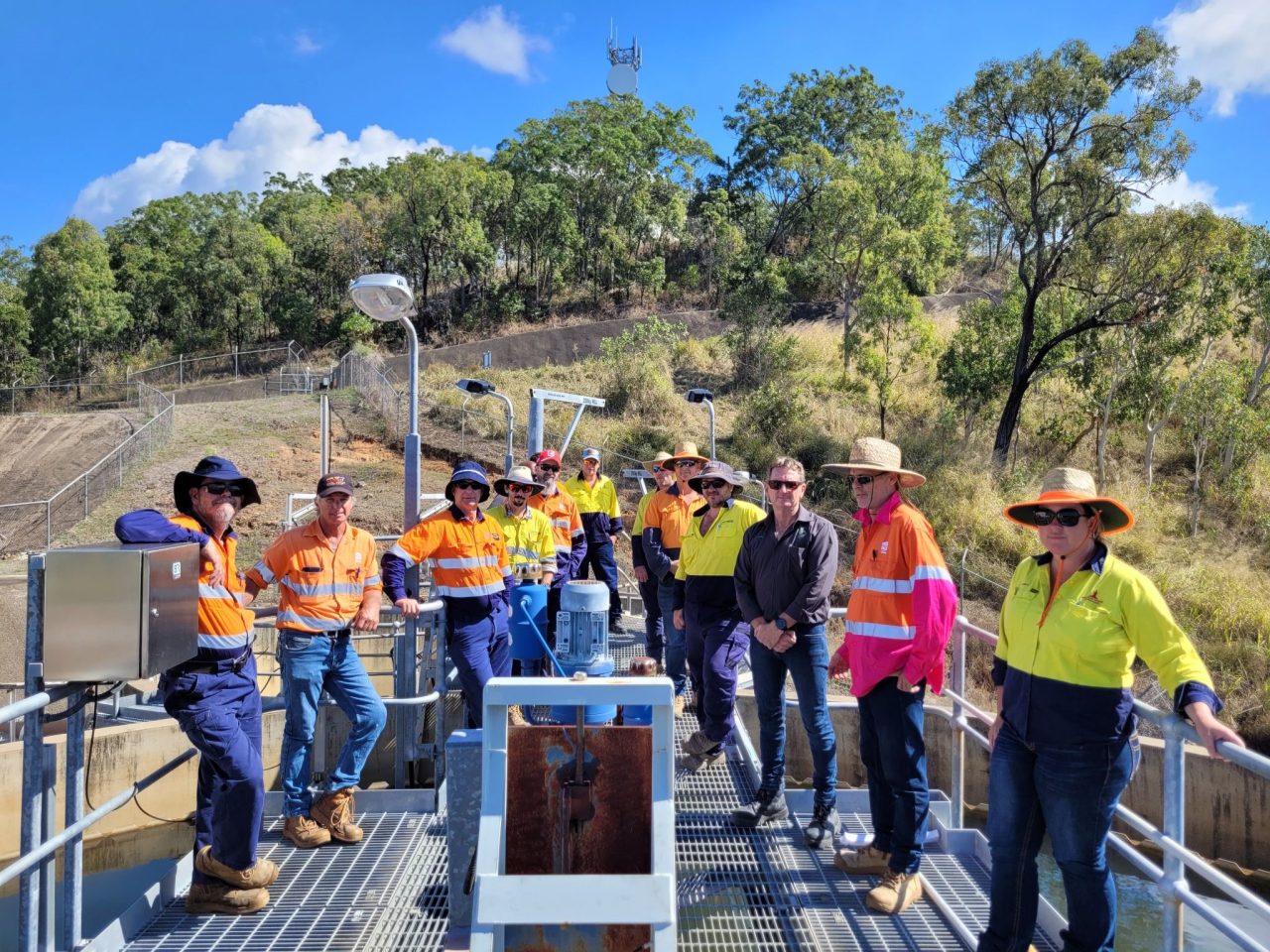 TRILITY's North Queensland team facilitates Operators Forum - TRILITY