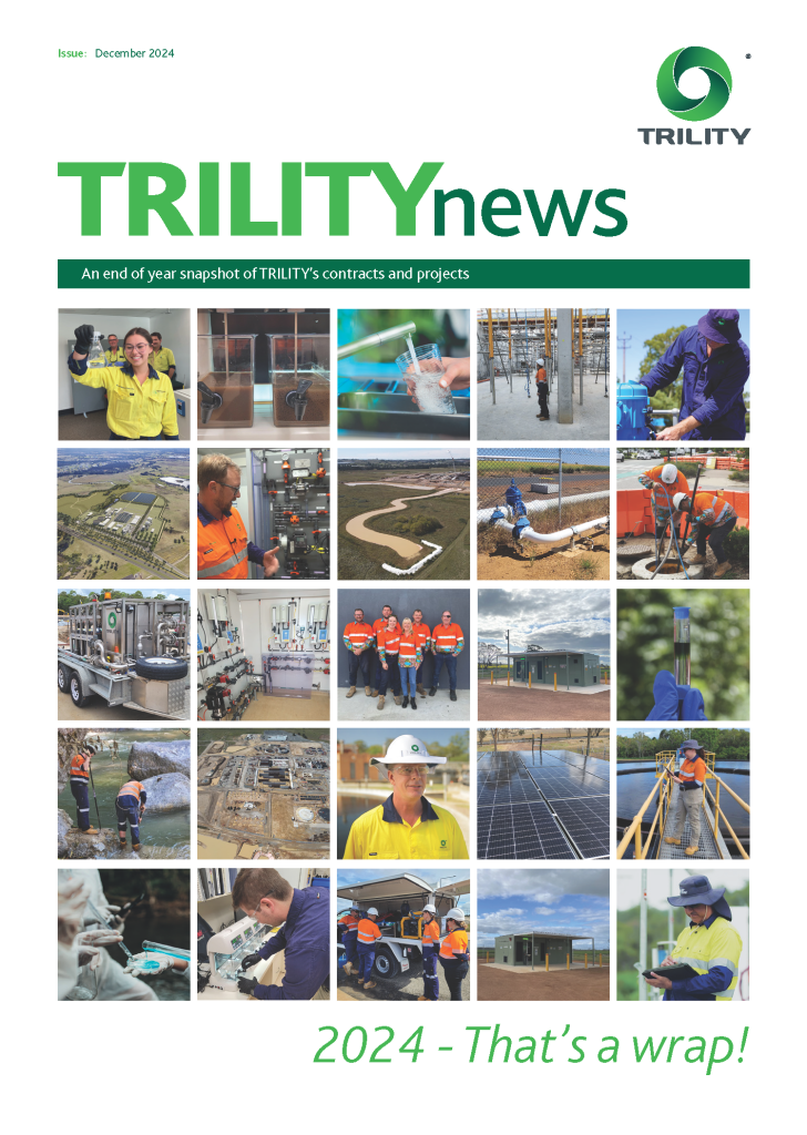 TRILITY Newsletter 2024 - TRILITY