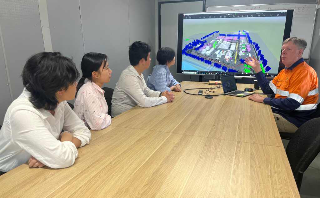 TRILITY Hosts Work Experience Students at Upper South Creek Advanced ...