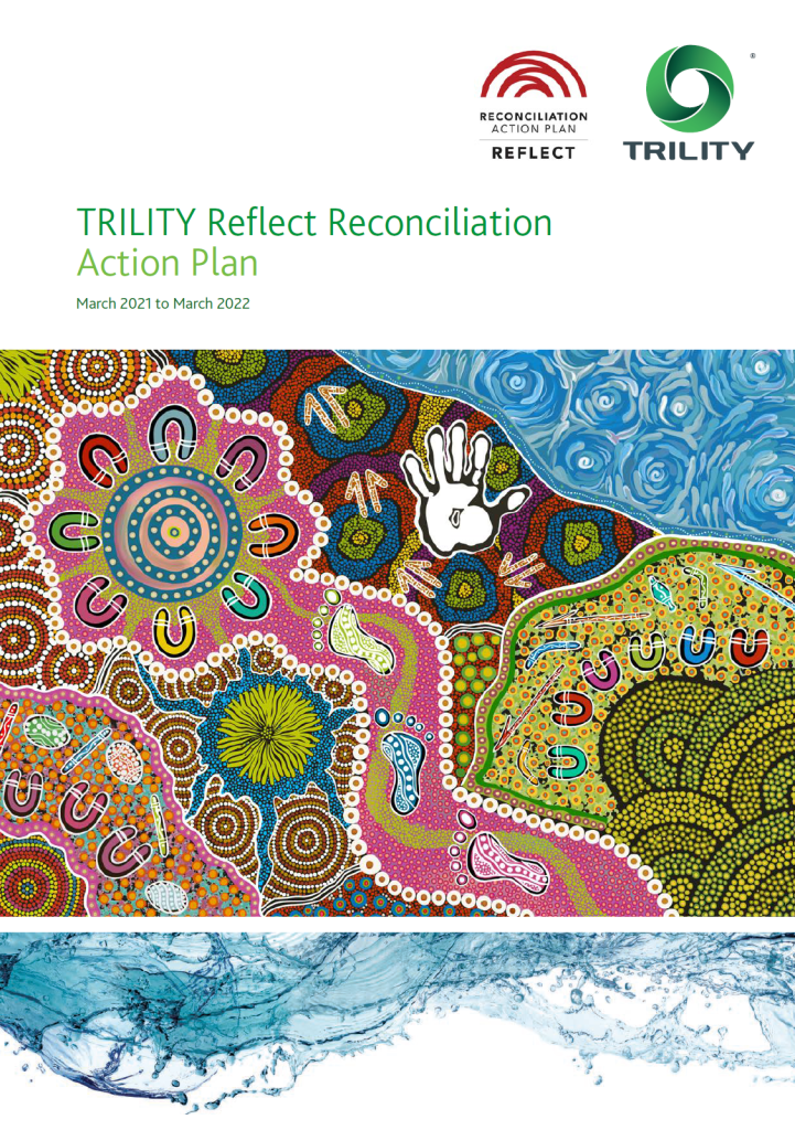 TRILITY Reflect Reconciliation Action Plan - TRILITY