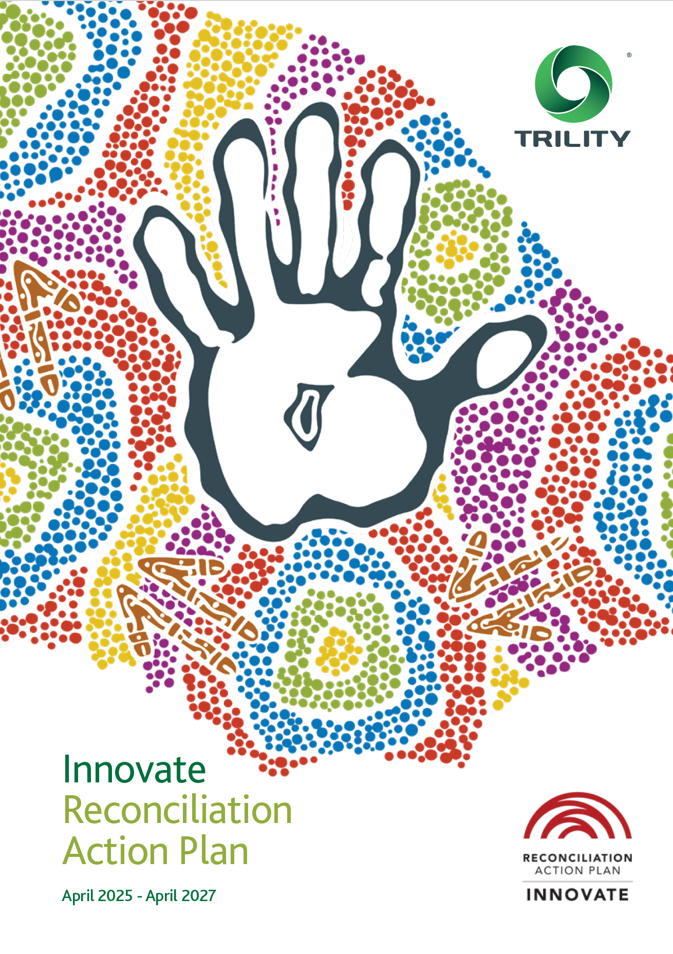 TRILITY Innovate Reconciliation Action Plan - TRILITY