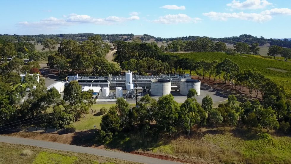 TRILITY competes for South Australia’s best tasting tap water - TRILITY