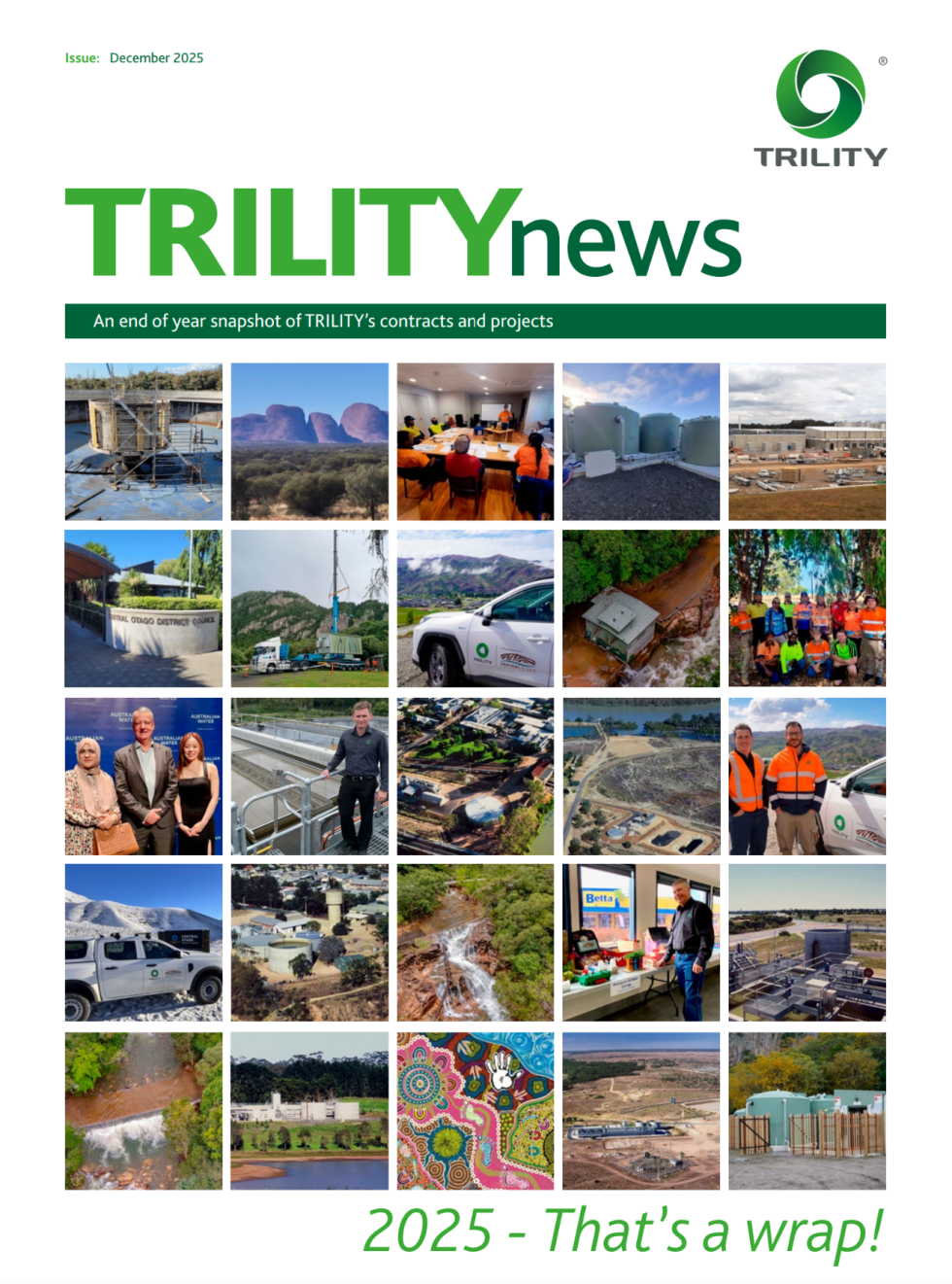 TRILITY eNewsletter 2025 - TRILITY